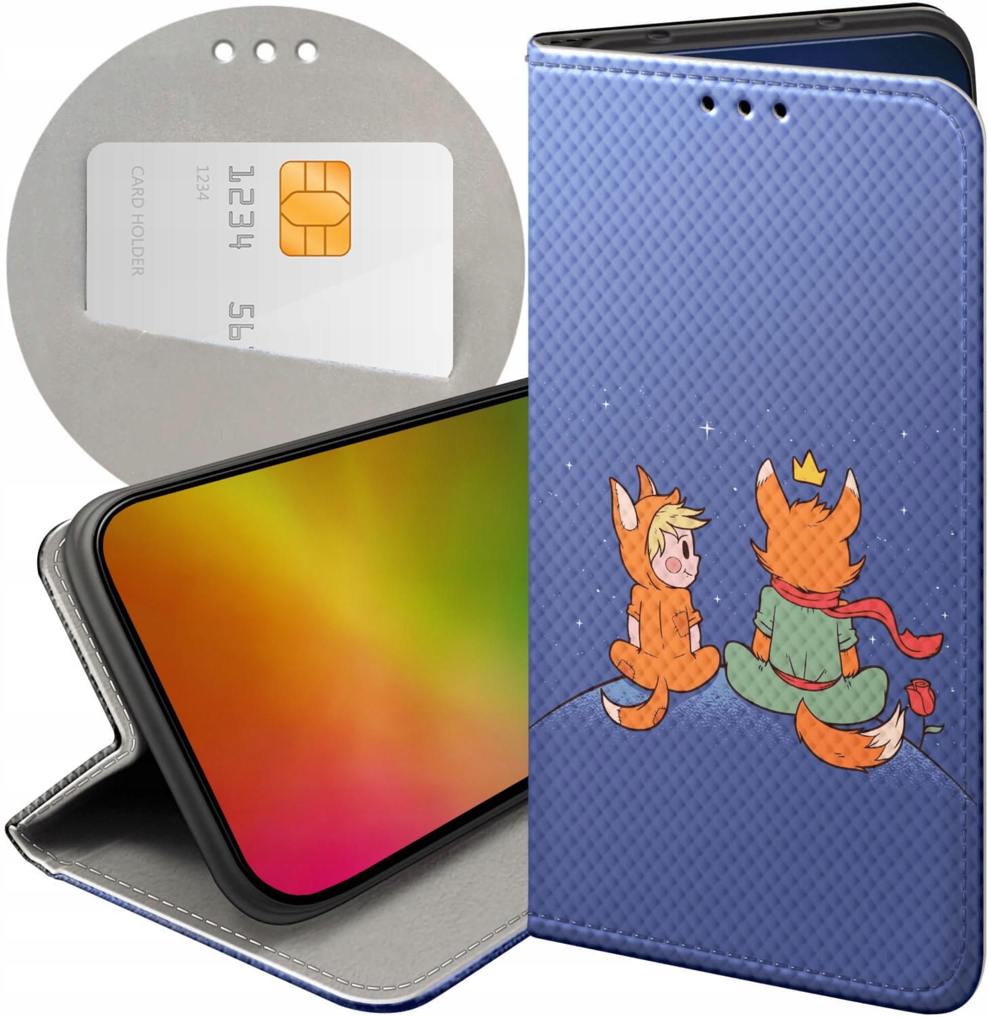 Hello Case Etui Do Samsung Galaxy A7 2018 Mały Książę - Etui na telefon ...