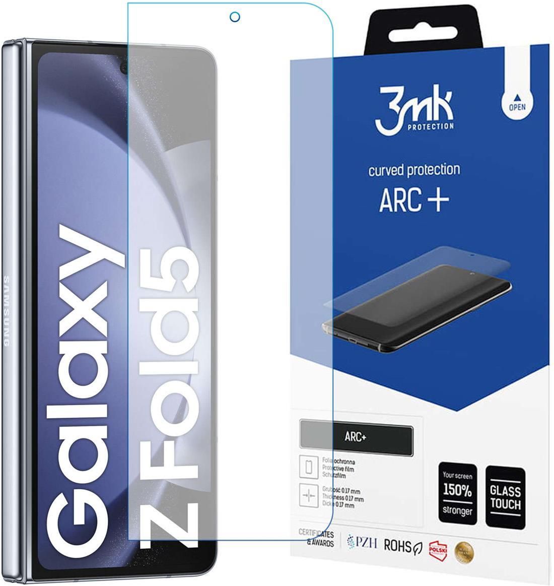 3Mk 3Mk Folia Arc+ Sam Z Fold5 (Front) Folia Fullscreen - Opinie i ceny ...