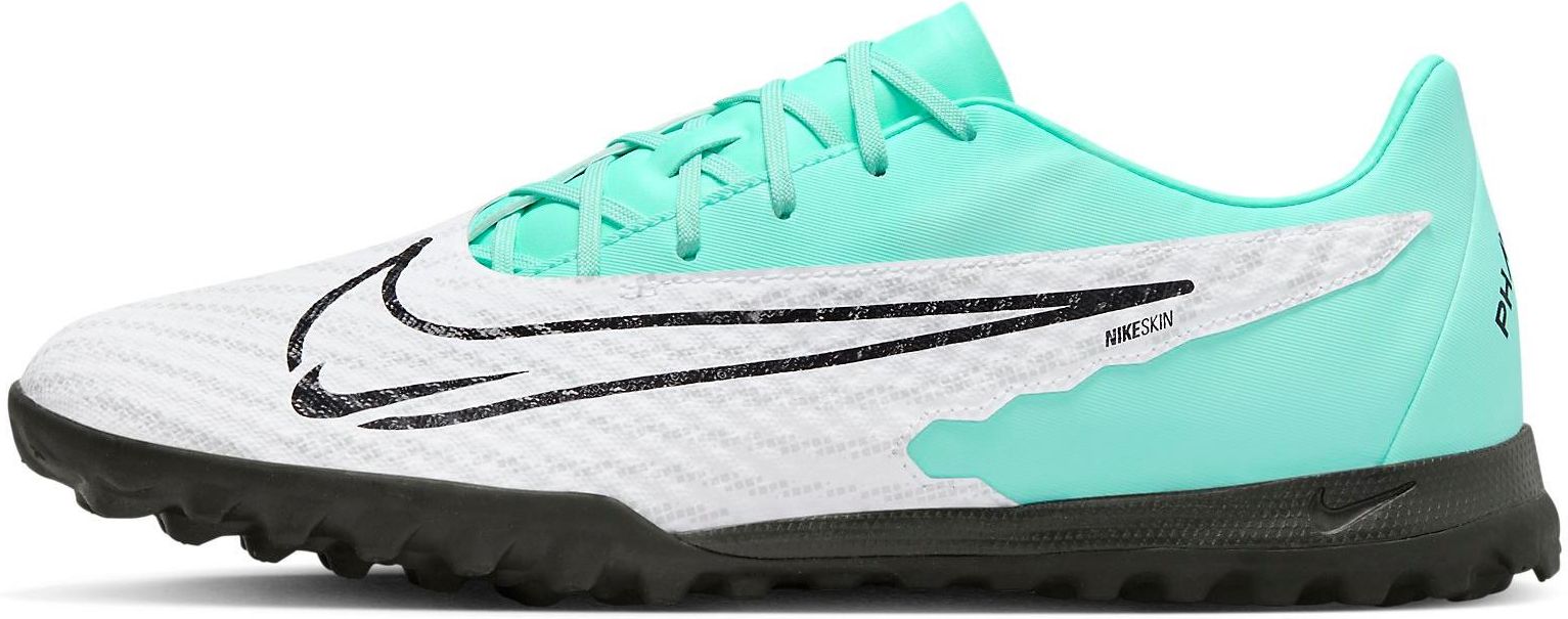 Buty Piłkarskie Nike Phantom Gx Academy Tf Dd9477-300 Zielone - Ceny i ...