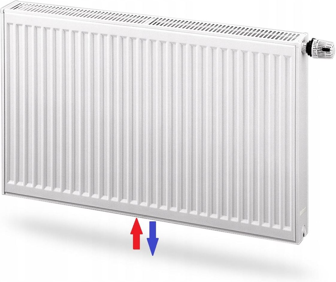 Grzejnik pokojowy Purmo Cvm22 600x800 - Opinie i ceny na Ceneo.pl