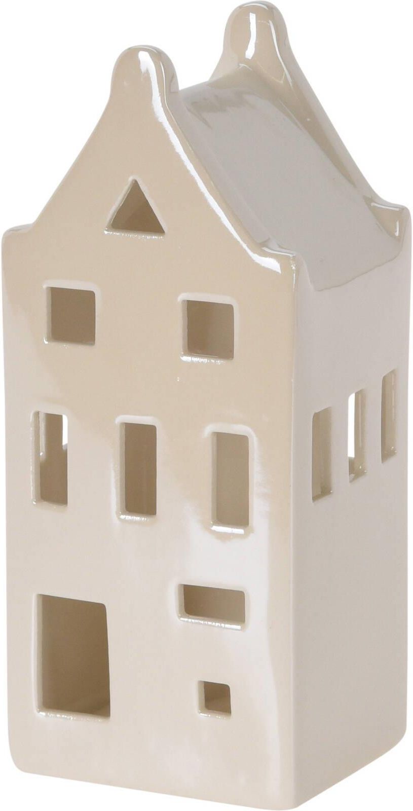 Home Styling Collection Ozdobny Domek Ceramiczny Led 15 Cm 81386 ...