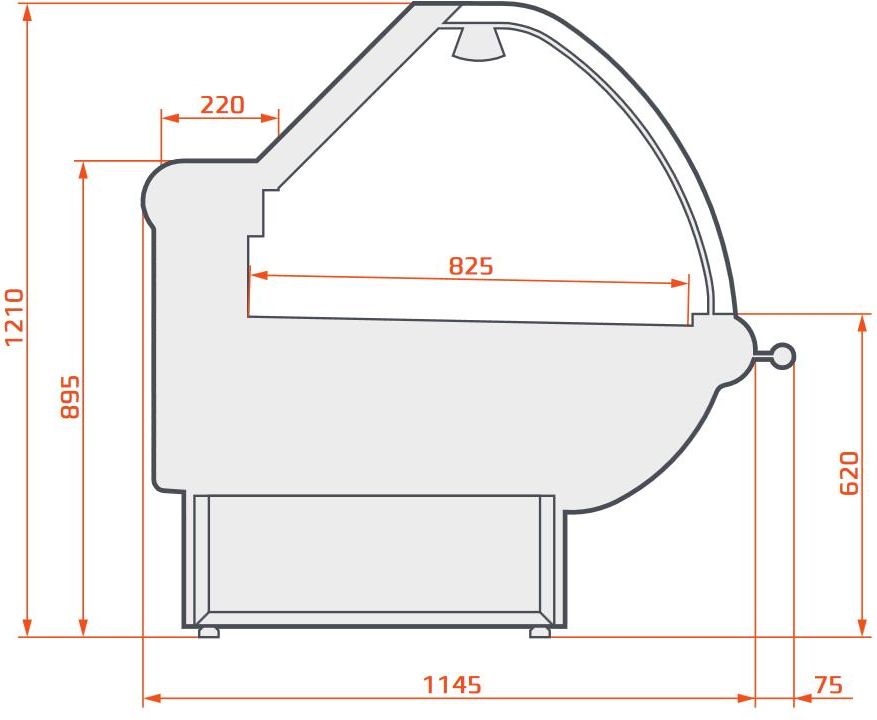 Es System K Lada Chłodnicza - Es System K, Lct Tucana 01 2,5 Lct Tucana ...