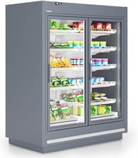 Es System K Szafa Mroźnicza Przeszklona Smi Indus 90.207 3D Smi Indus ...