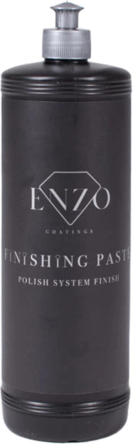 Enzo Coatings Polishing Paste Finish Pasta Wykończeniowa O Podwójnym ...