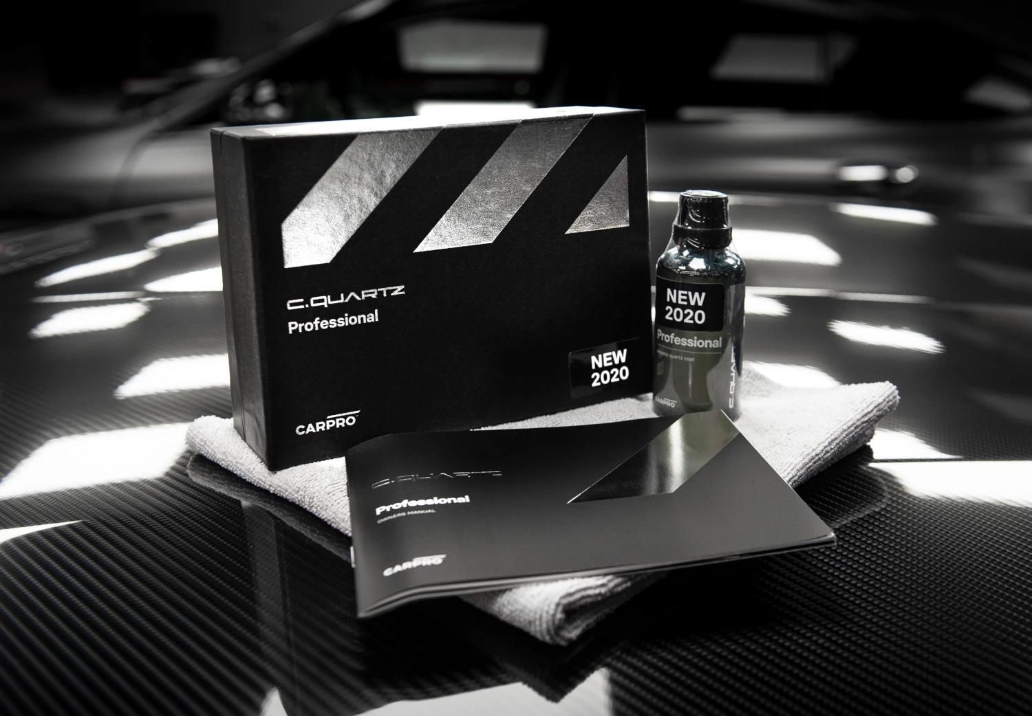 Carpro Cquartz Professional Powłoka Ceramiczna Z Fluorocarbonem Tylko ...