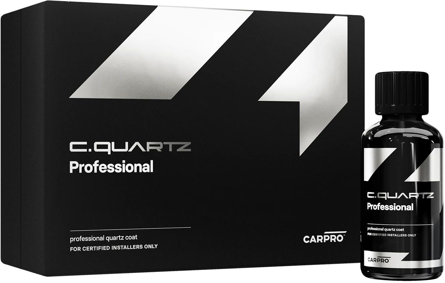 Carpro Cquartz Professional Powłoka Ceramiczna Z Fluorocarbonem Tylko ...