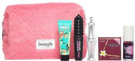 BENEFIT COSMETICS - Kit Bestsellers Format Mini - Zestaw mini ...