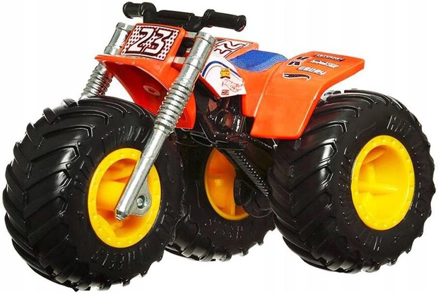Hot Wheels Monster Truck Baja Buster Vs Crush-Me FYJ64 HLT66 - Ceny i ...