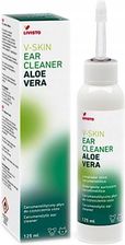 Livisto V-Skin Ear Cleaner Aloe Vera Krople Do Uszu Dla Psa I Kota 125 ...