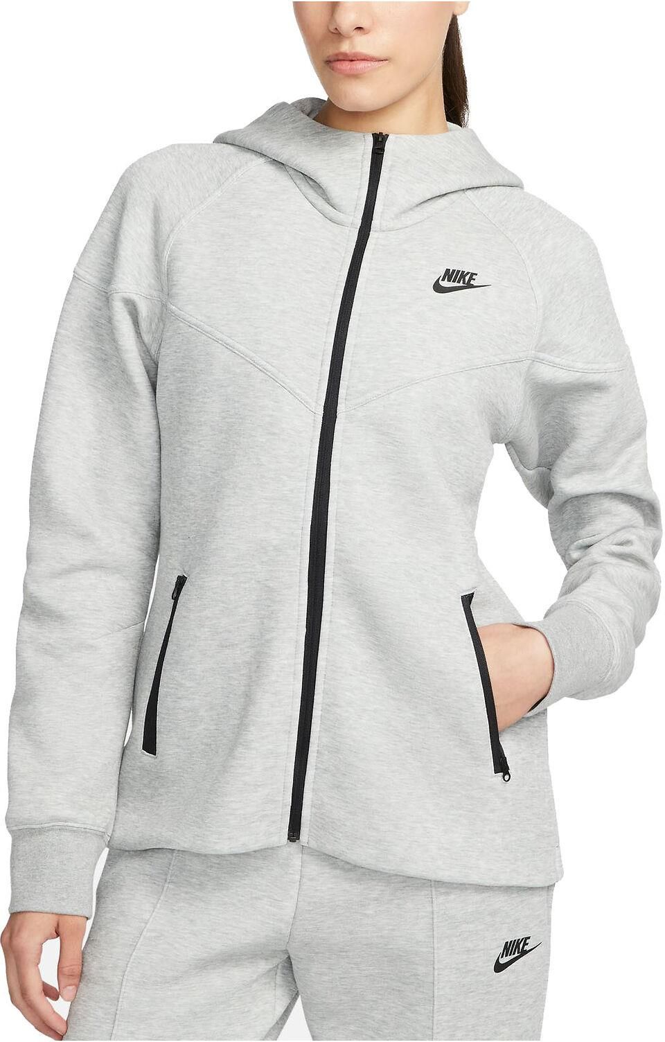 Bluza damska Nike Sportswear Tech Fleece Windrunner FB8338 - Ceny i ...