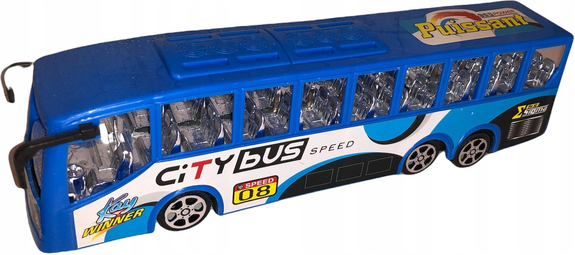 Adar Autobus Z Napędem Autokar Turystyczny City Bus - Ceny i opinie ...