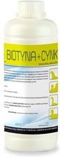 Galvit Biotyna + Cynk 1L (4D7B472B3) - ceny i opinie - Ceneo.pl