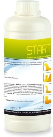 Galvit Start 1L (A99190949) - ceny i opinie - Ceneo.pl