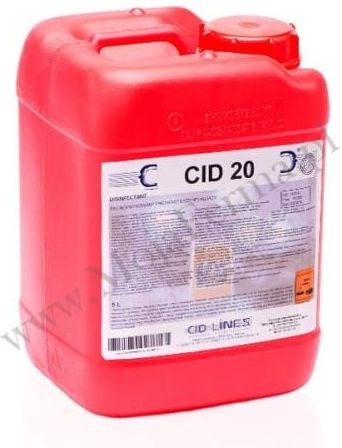 Cid Lines Cid 20 10L (2ECD89091) - ceny i opinie - Ceneo.pl