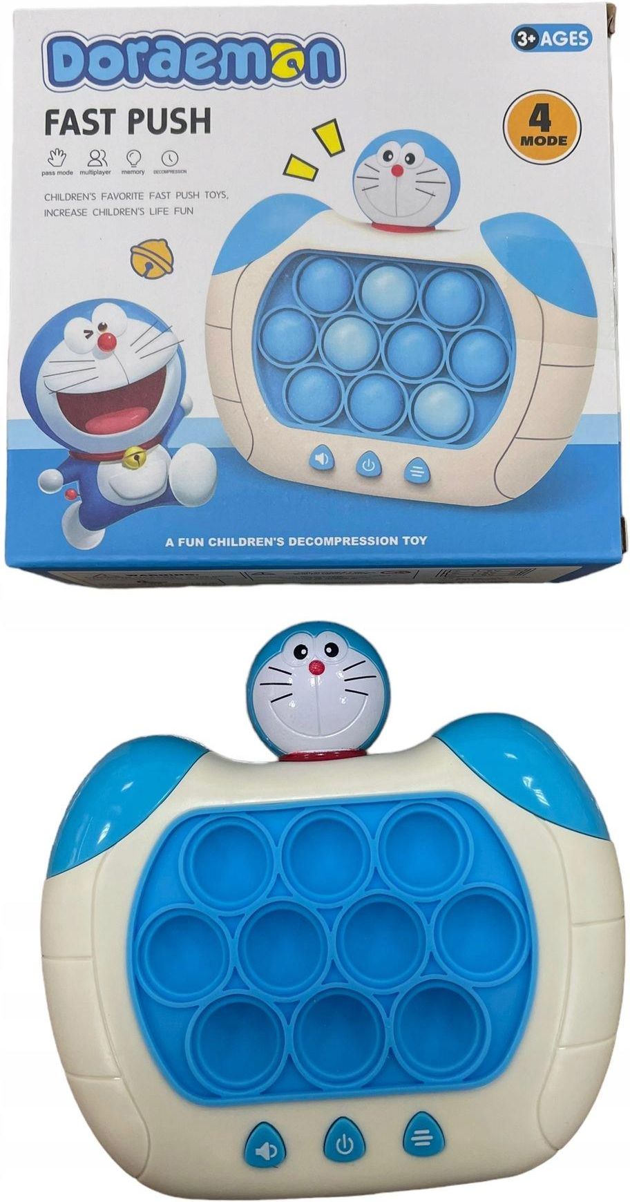 Pop It PRO Doraemon - Gra dla dziecka - Ceny i opinie - Ceneo.pl