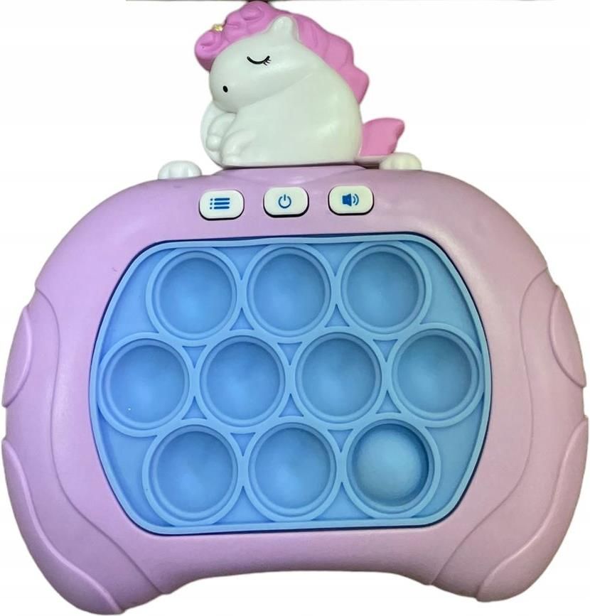 Pop It 3 Tryby Jednorożec - Gra dla dziecka - Ceny i opinie - Ceneo.pl