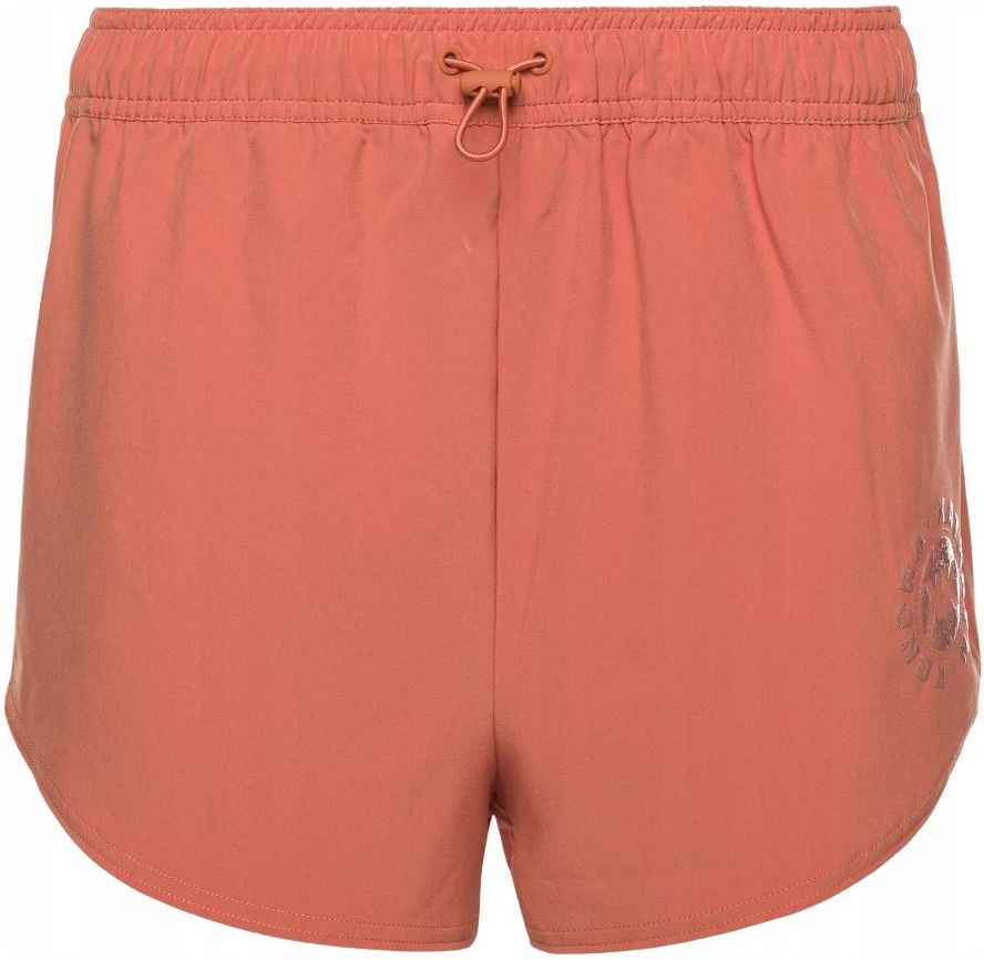 Gymshark Spodenki Treningowe Damskie Kk Twins Woven Earth Orange S ...