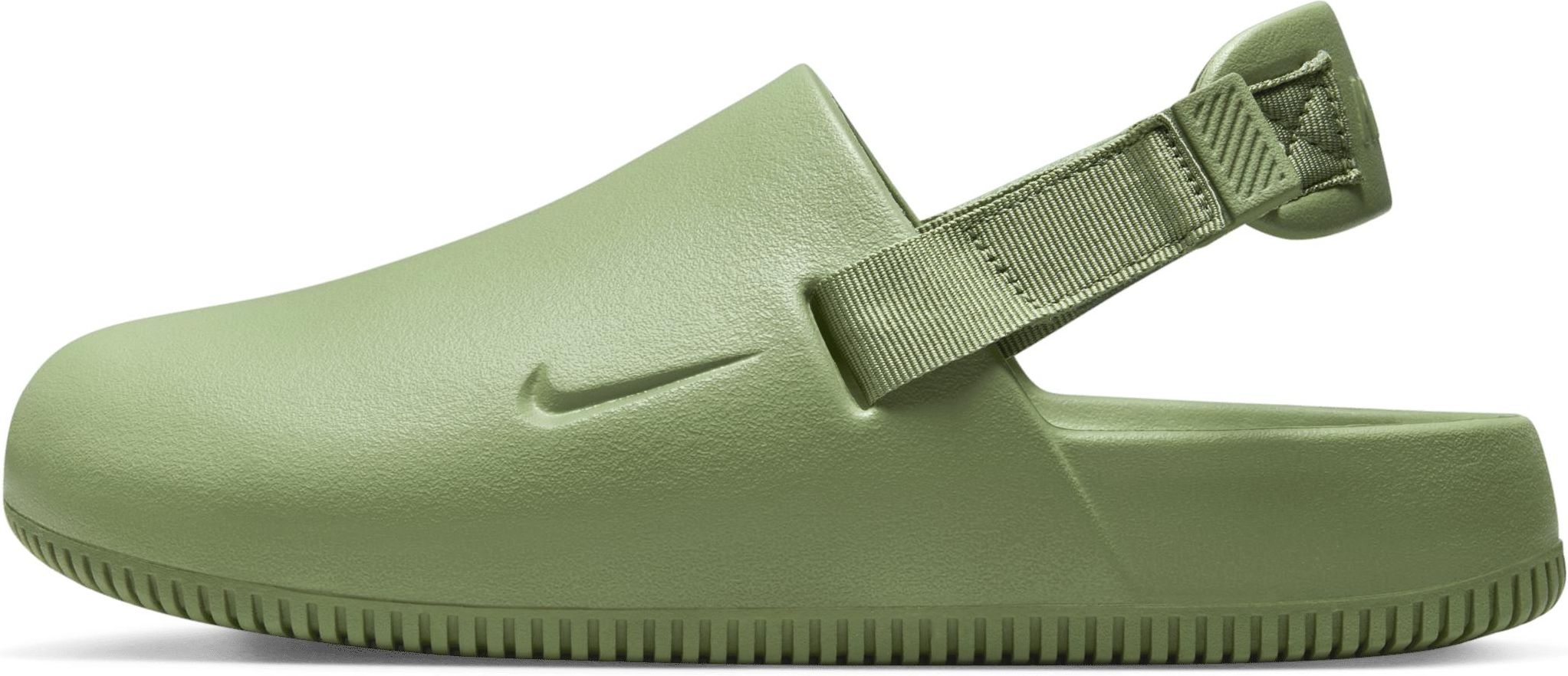 Damskie buty typu mule Nike Calm - Zieleń - Ceny i opinie - Ceneo.pl
