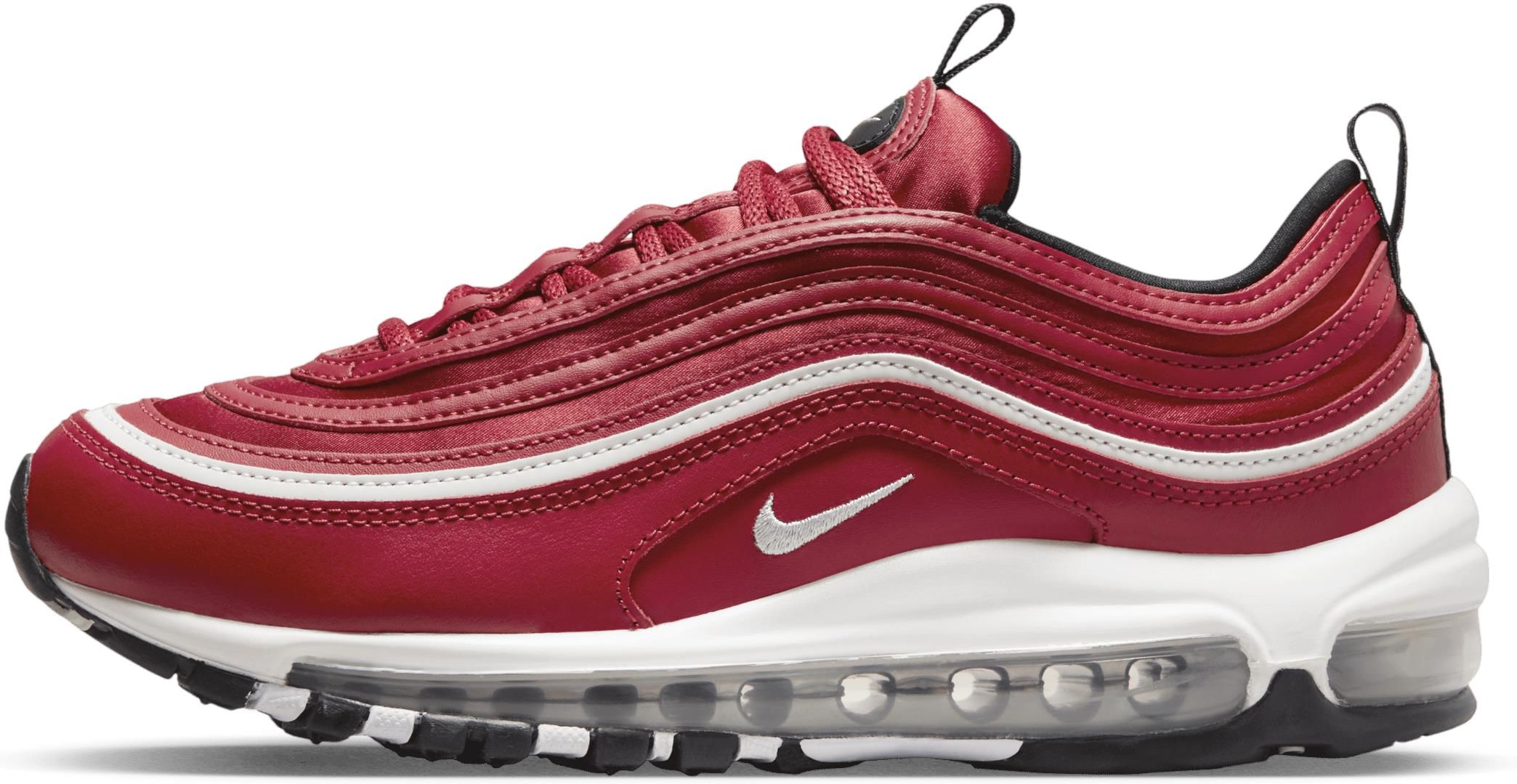Buty damskie Nike Air Max 97 - Czerwony - Ceny i opinie - Ceneo.pl
