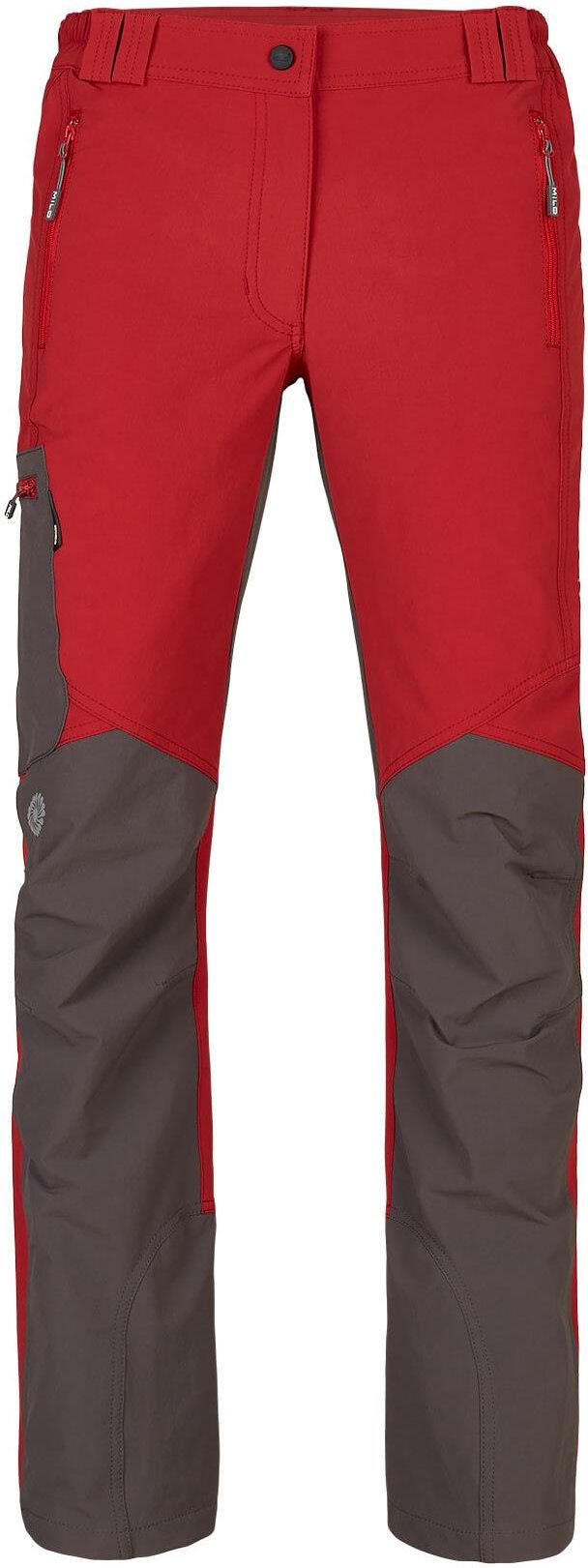 Milo Vino Lady Dark Red Grey Xl - Ceny i opinie - Ceneo.pl