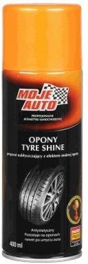 Moje Auto Środek Do Konserwacji Opon 0.4L Aerozol - Opinie i ceny na Ceneo.pl
