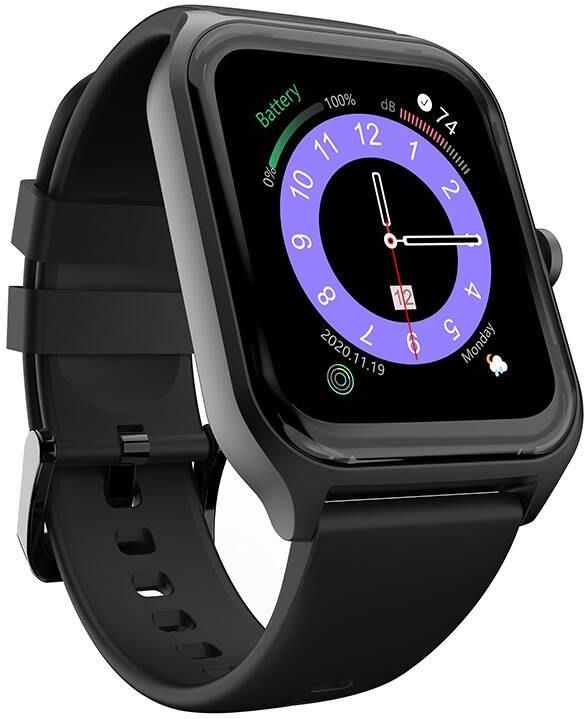HiFuture FutureFit Ultra 2 Pro Czarny - Opinie i ceny na Ceneo.pl