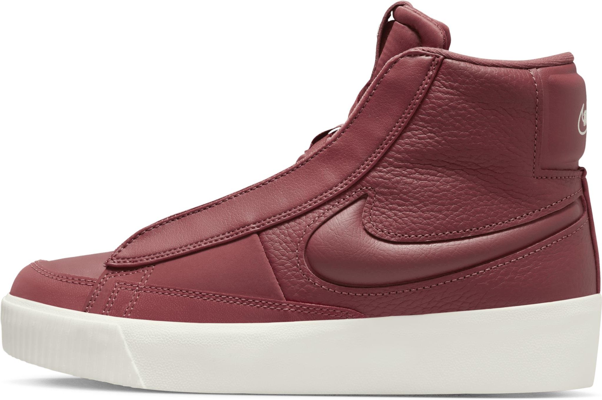 Buty damskie Nike Blazer Mid Victory - Czerwony - Ceny i opinie - Ceneo.pl