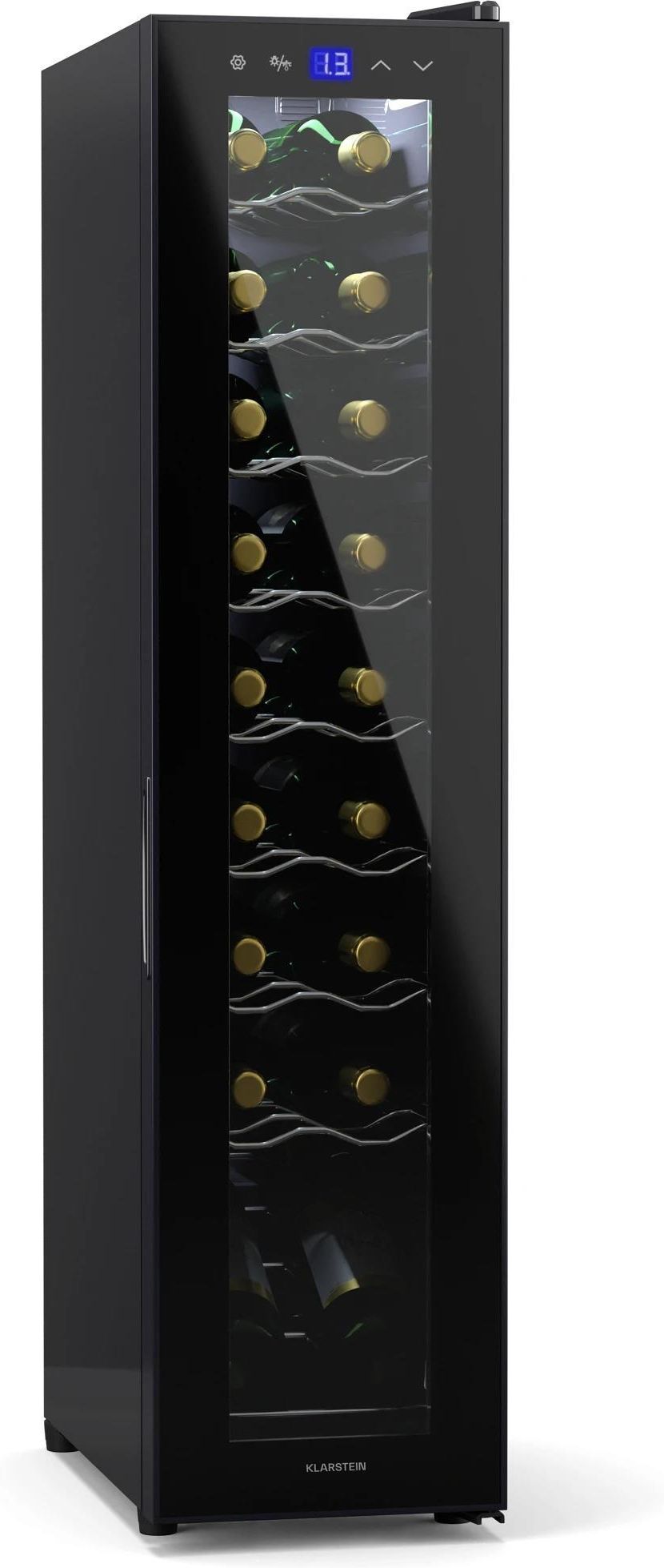 Klarstein Shiraz 18 Slim Uno HEASHIRAZ18UN - Opinie i ceny na Ceneo.pl