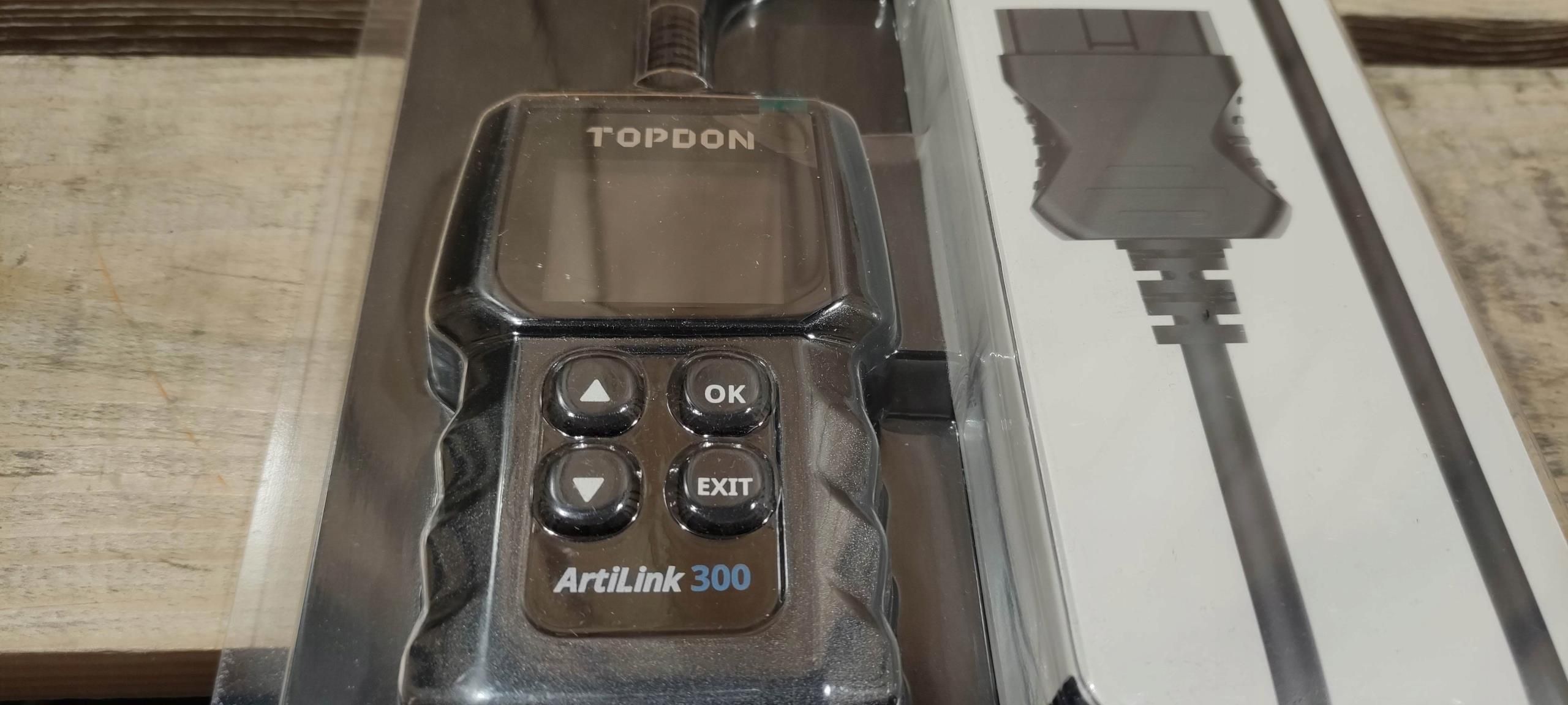 Topdon Narzędzie Diagnostyczne Al300 Obd2 DEAL300 - Opinie i ceny na ...