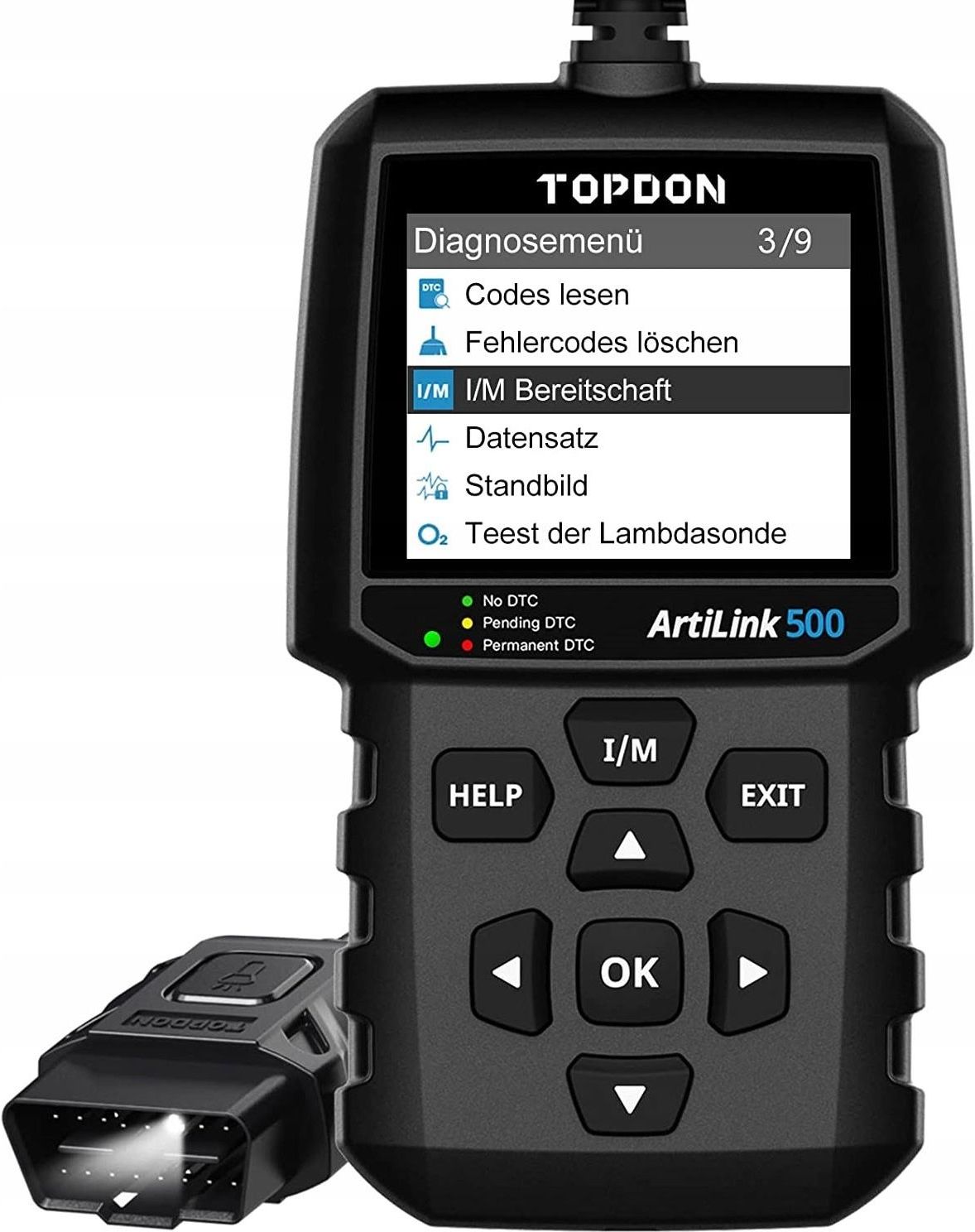 Topdon Obd2 Artilink500 Urządzenie Diagnostyczne AA - Opinie i ceny na ...