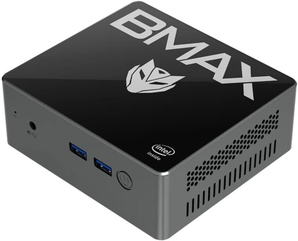 Komputer Komputer Mini PC BMAX B2 PRO Intel J4105 8GB DDR4 256GB SSD ...