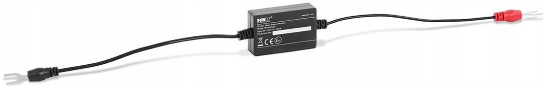 Msw Monitor Tester Stanu Akumulatora Samochodowego Bluetooth 12 V ...
