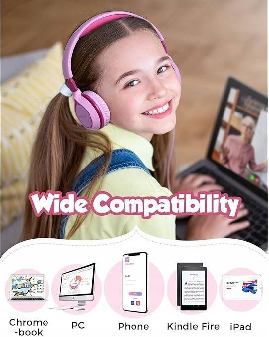 Słuchawki Mpow BH385A Różowy - Opinie i ceny na Ceneo.pl