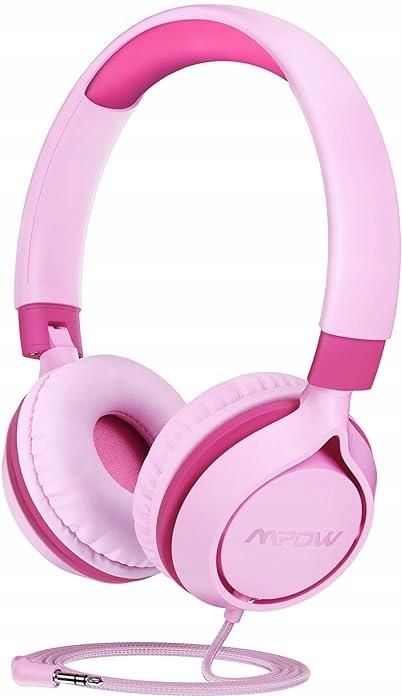 Słuchawki Mpow BH385A Różowy - Opinie i ceny na Ceneo.pl