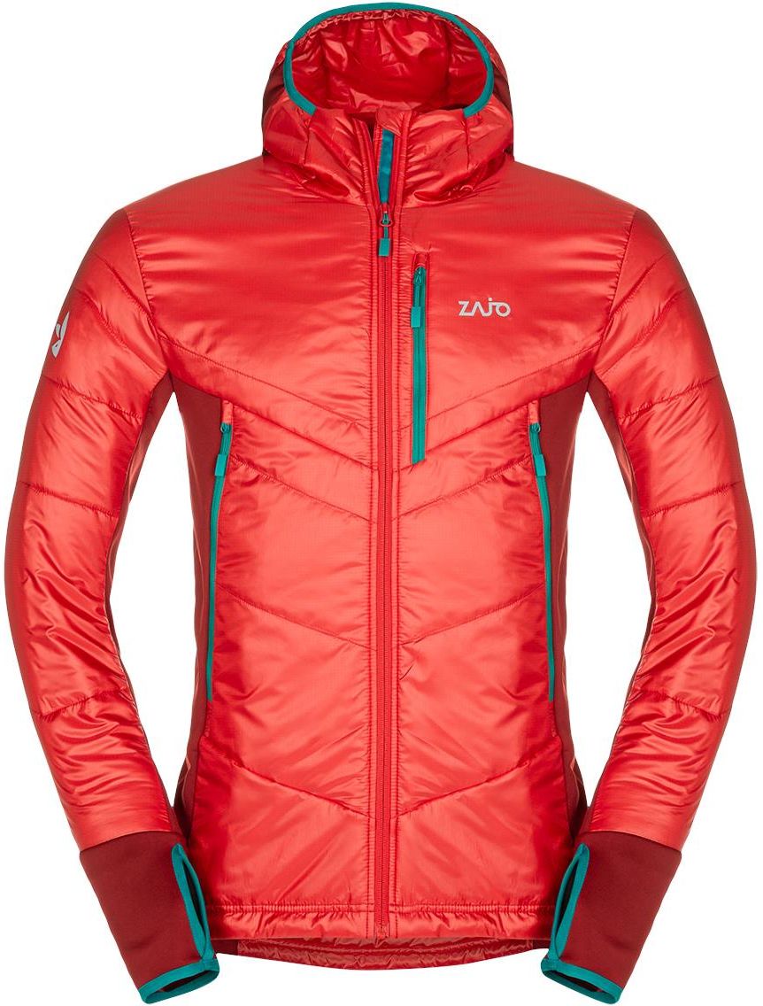 Zajo Ocieplana Męska Kurtka Arth Jkt Red Xl - Ceny i opinie - Ceneo.pl