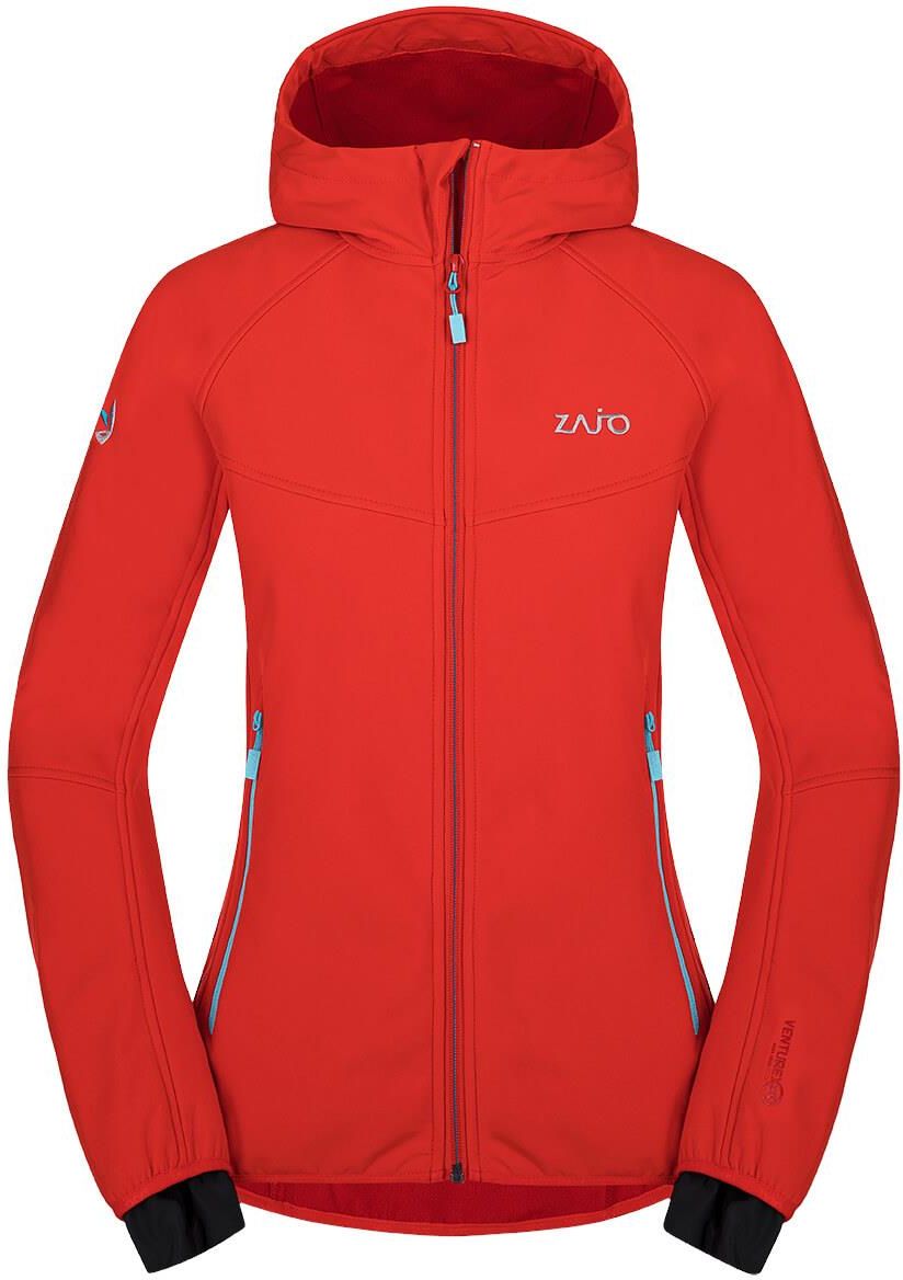 Zajo Softshell Damski Sphere W Jkt Racing Red Xl - Ceny i opinie - Ceneo.pl