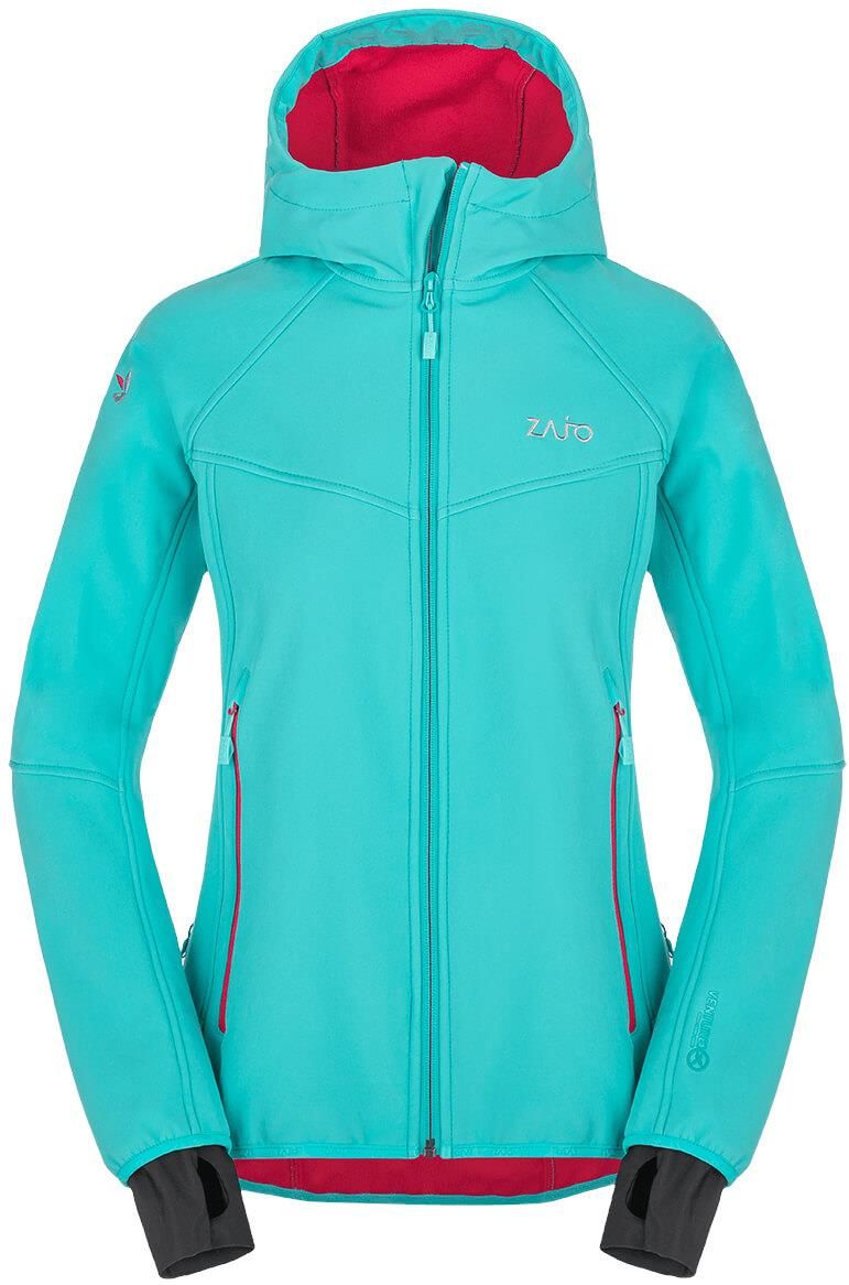 Zajo Softshell Damski Sphere W Jkt Ocean Pink M - Ceny i opinie - Ceneo.pl