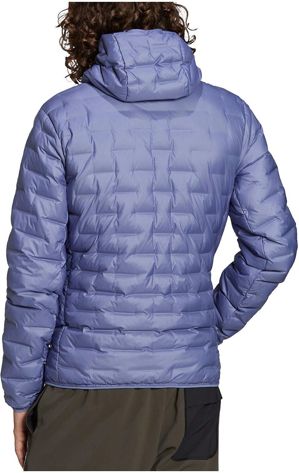 Adidas Kurtka Męska Puchowa Terrex Lite Down Gq4253 Orbit Violet - Ceny ...