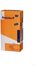 Tzmo Rękawice Zabiegowe Lateksowe Niejałowe Bezpudrowe Ambulex, Rozmiar ...