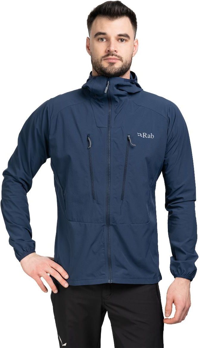 Rab Kurtka Męska Softshell Borealis S - Ceny i opinie - Ceneo.pl