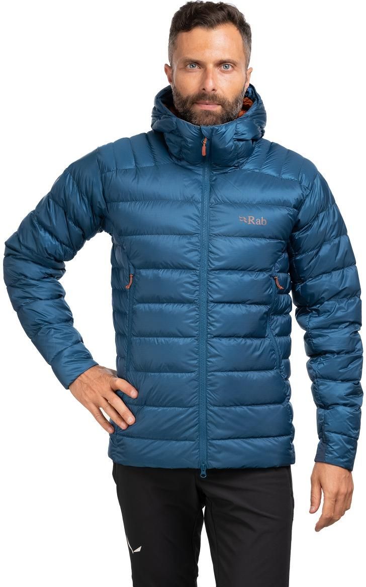 Rab Kurtka Puchowa Electron Pro L - Ceny i opinie - Ceneo.pl