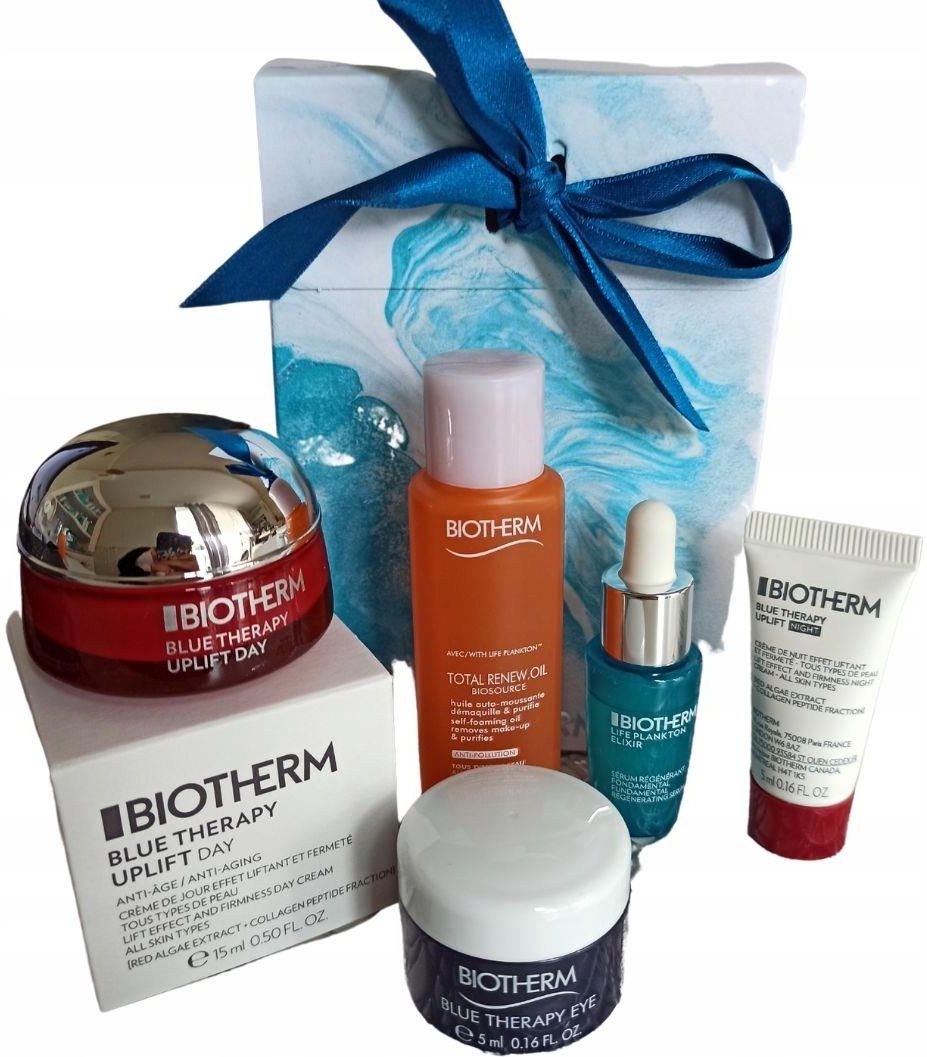 Biotherm Biotherm Miniaturowy Zestaw Upominkowy Do Pielęgn - opinie i ...