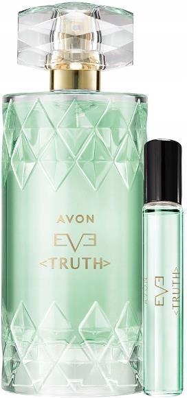 Avon Eve Truth Zestaw 2 Szt. Perfumetka Woda 100 - opinie i ceny na ...