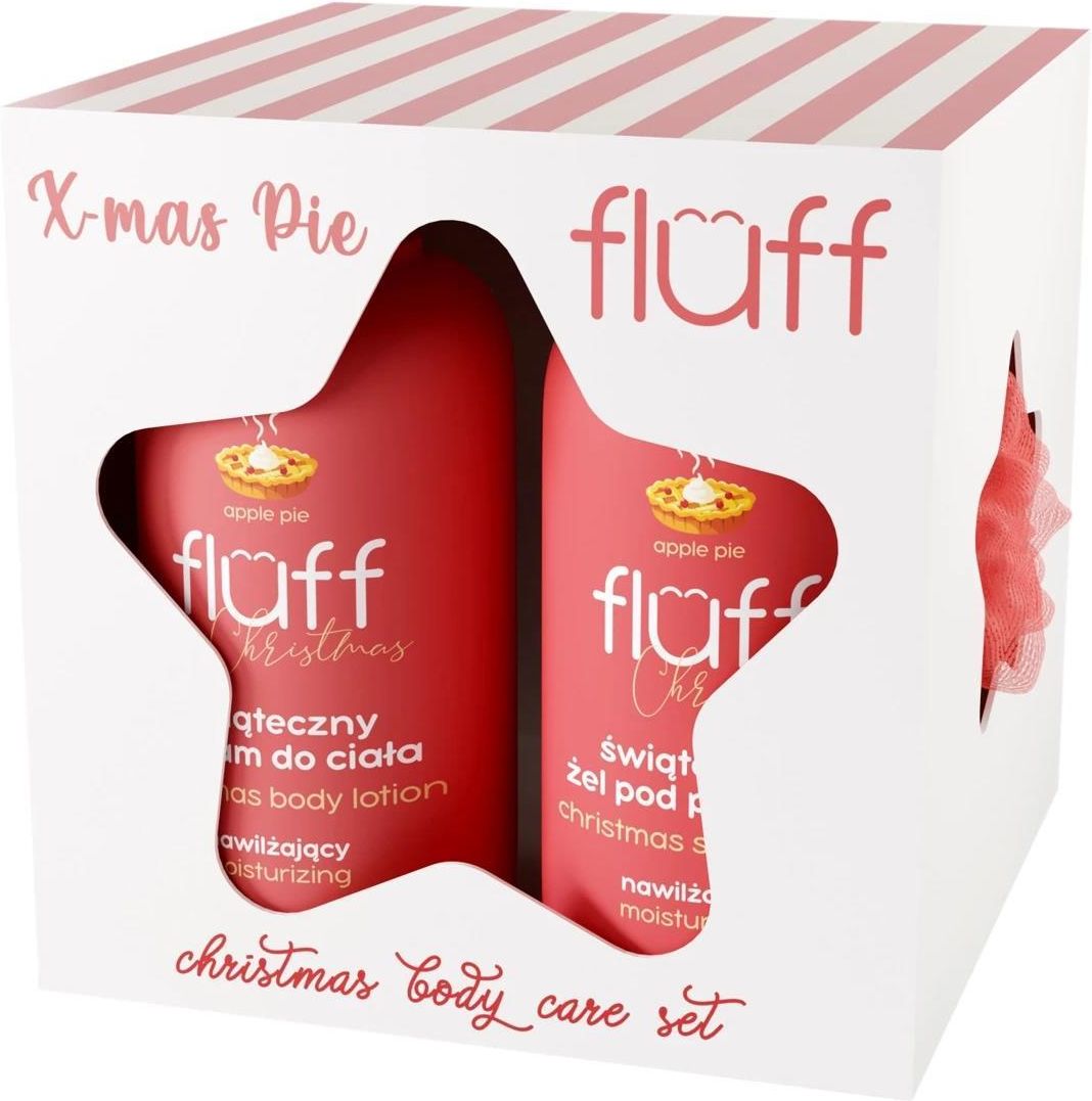 Fluff Superfood Fluff Zestaw Świąteczny X-Mas Pie - opinie i ceny na ...