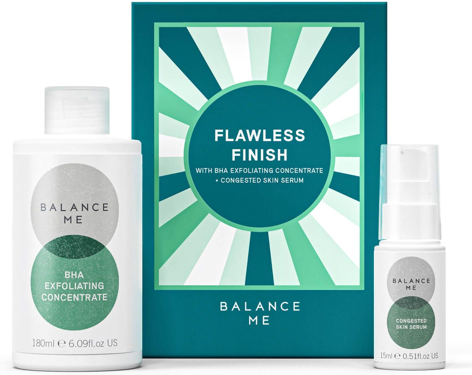 Zestaw dla kobiety Balance Me Flawless Finish Set - Opinie i ceny na ...