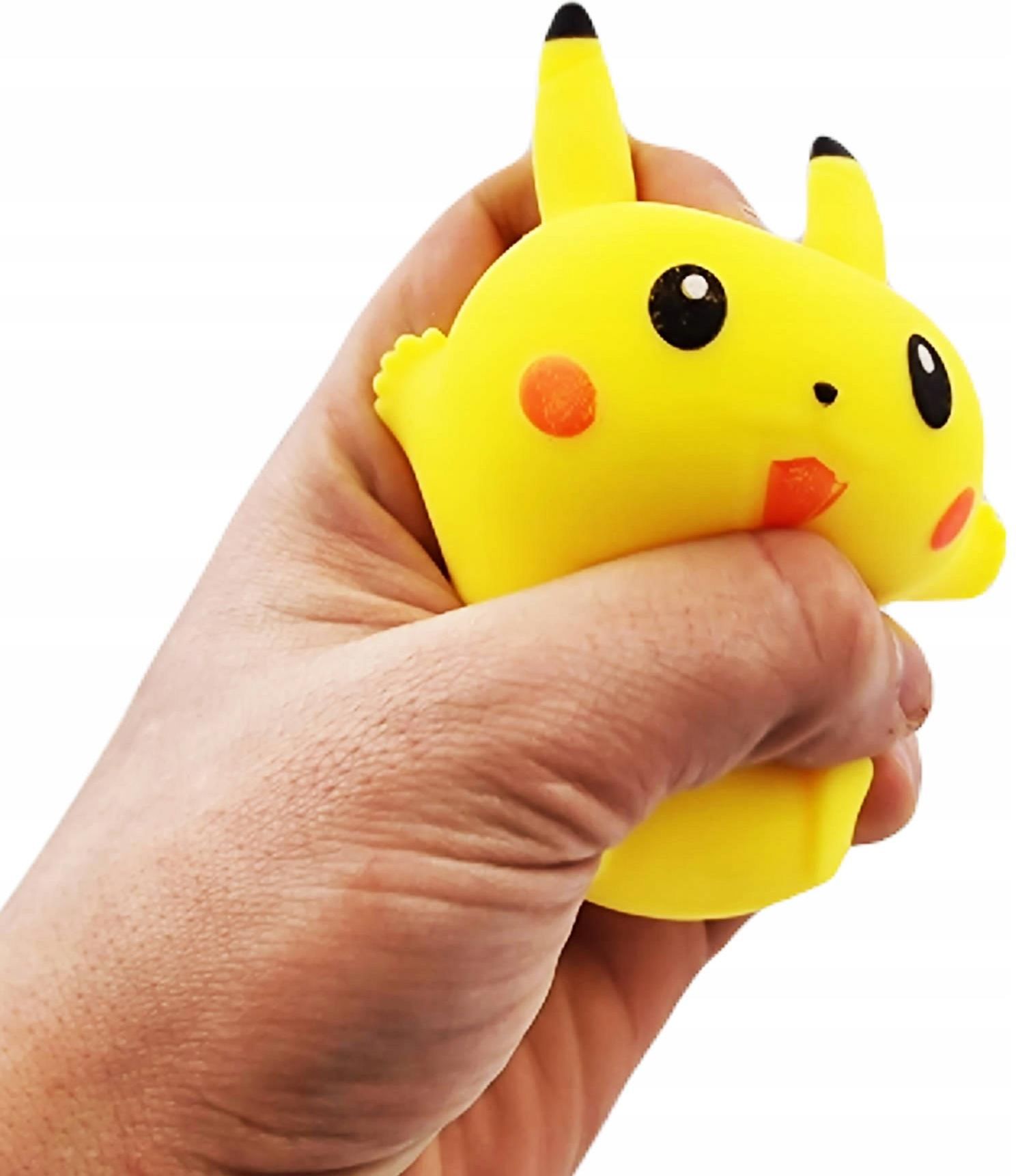 Toys Zabawka Antystresowa Gniotek Squishy Pokemon - Ceny i opinie ...
