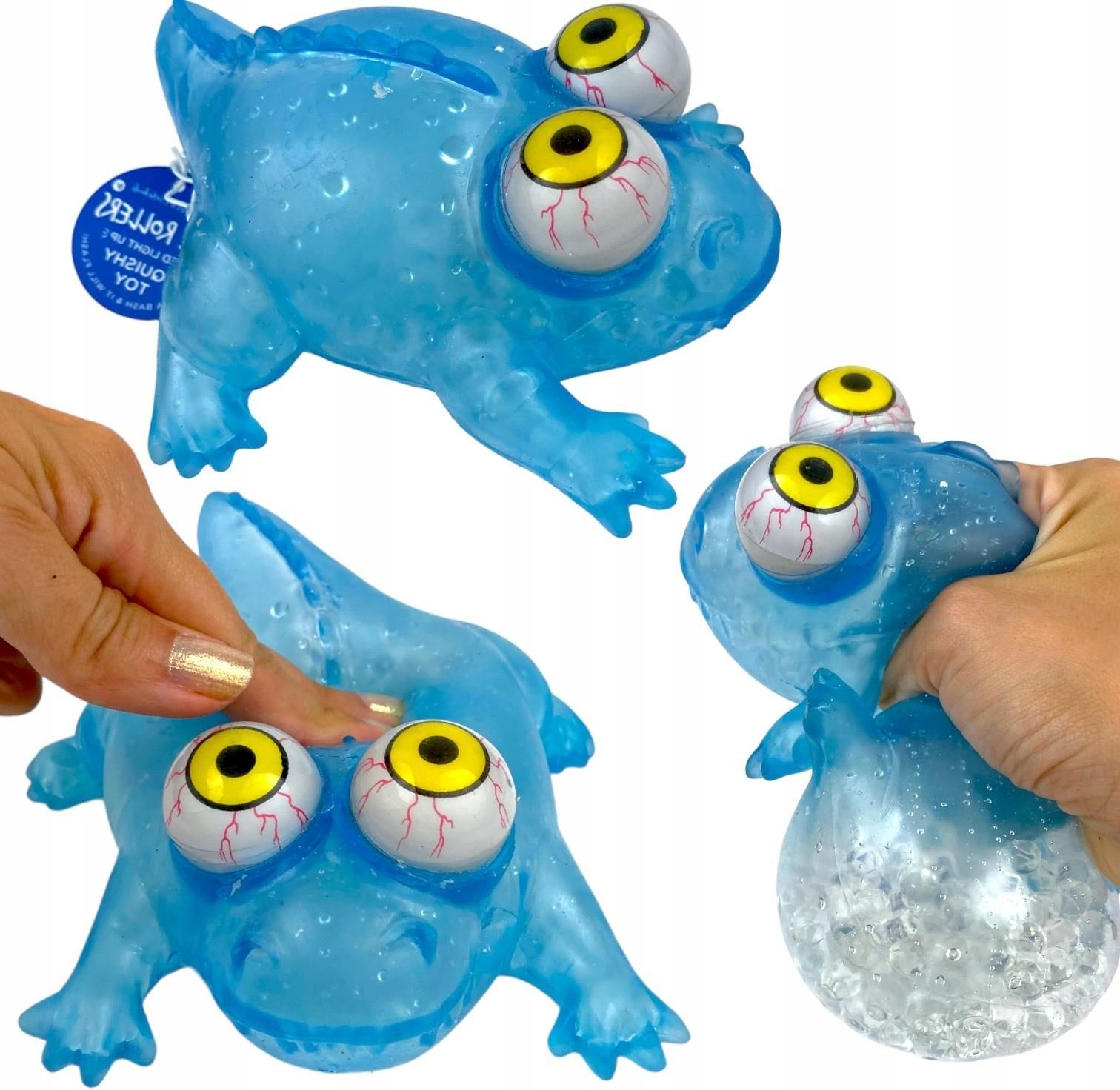 Squishysquishies Gniotek Antystresowy Fidget Toy Kulki Orbeez - Ceny i ...