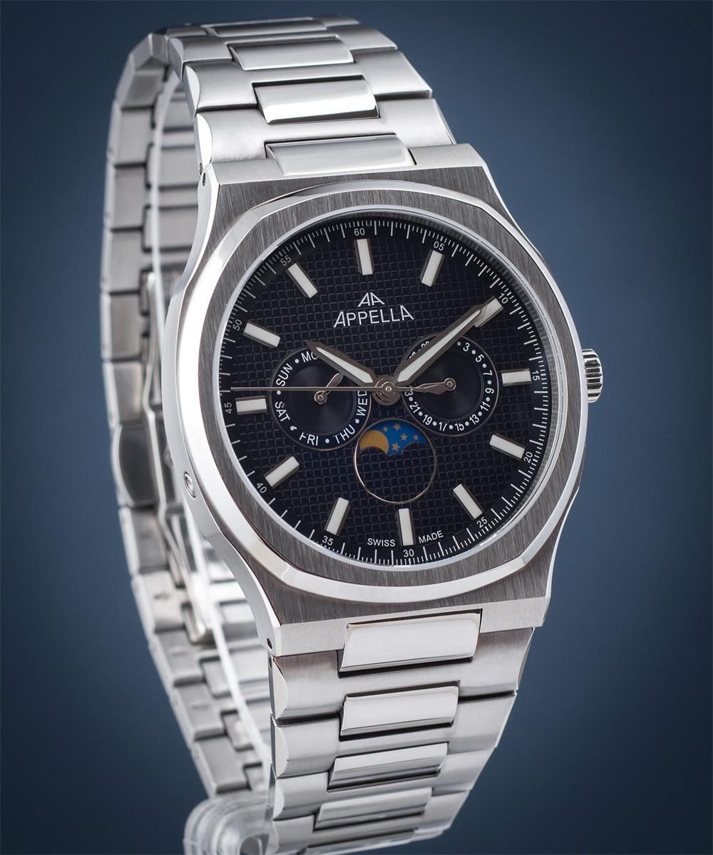 Appella L12006.5115QF - Zegarki Męskie - Ceny i opinie - Ceneo.pl