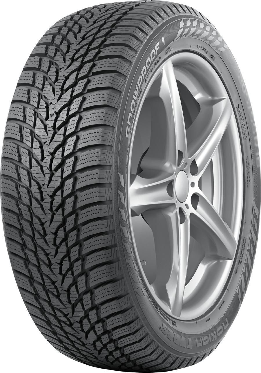 Opony zimowe Nokian Snowproof 1 225/50R18 99V Xl - Sklepy, opinie i ceny na Ceneo.pl