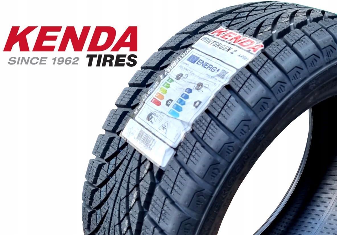 Opony zimowe Kenda Kr501 Wintergen 2 155/80R13 79T - Sklepy, opinie i ...